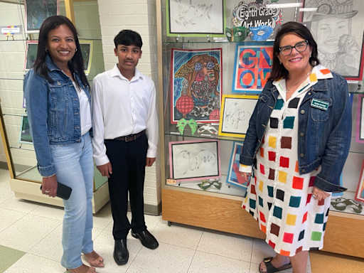 Middle School Visual Arts