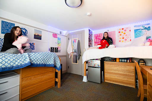 dorm boarding school