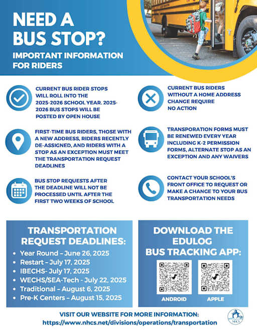 school bus resources