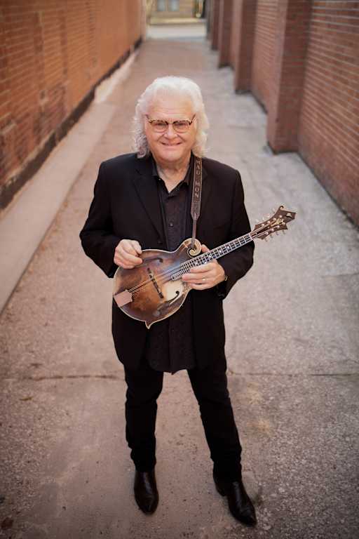 ricky skaggs