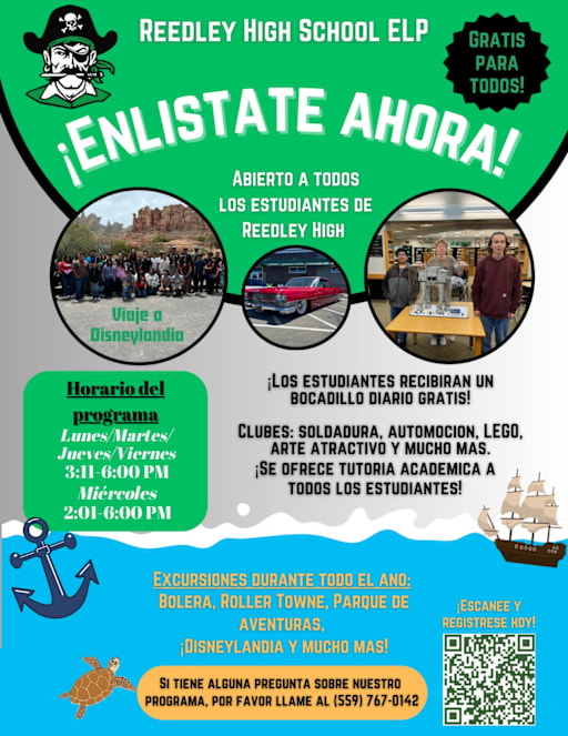 Logo Parque Estudiantil English Learners And ELAC – Castle Park High