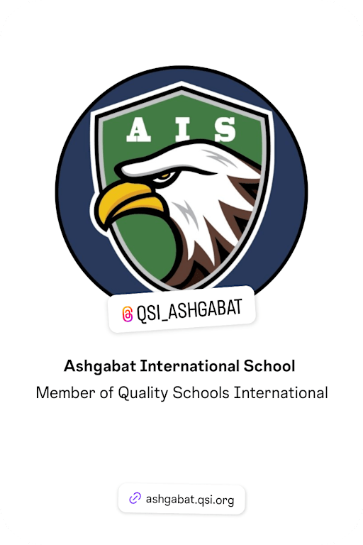 Iss International School Logo