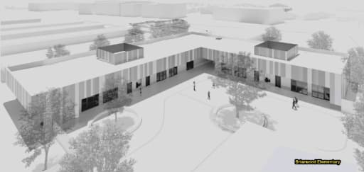 elementary school building project