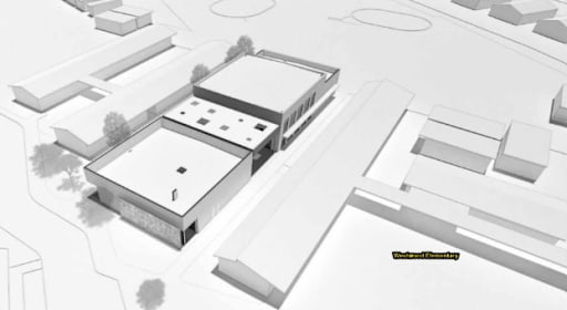 elementary school building project