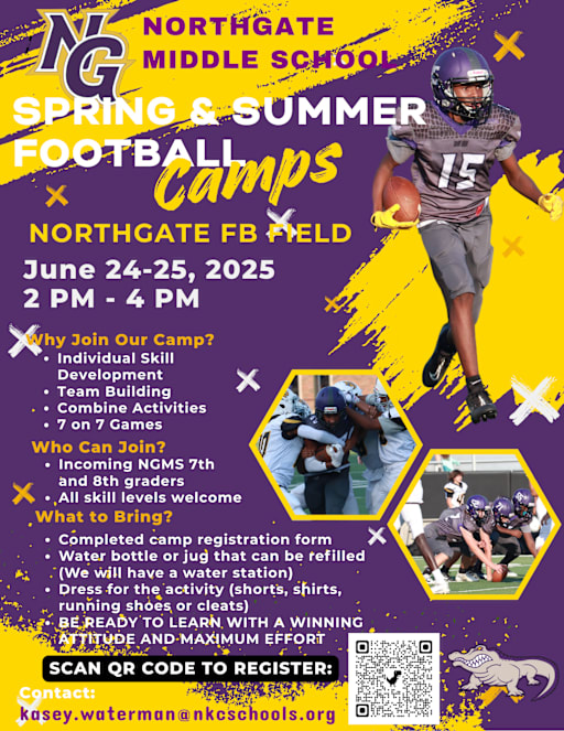 northgate middle school