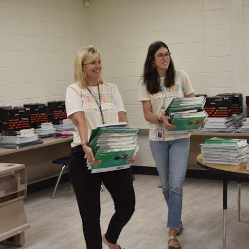 two teachers resources