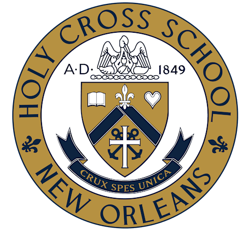 Holy Cross Logo