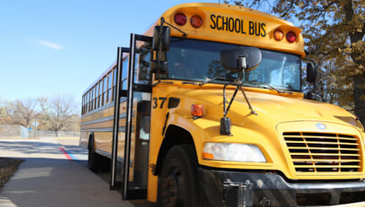 elementary school bus