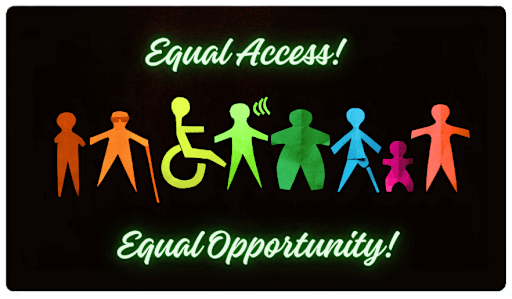 equal opportunities school