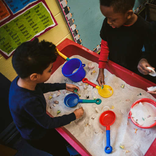 focus on early learning