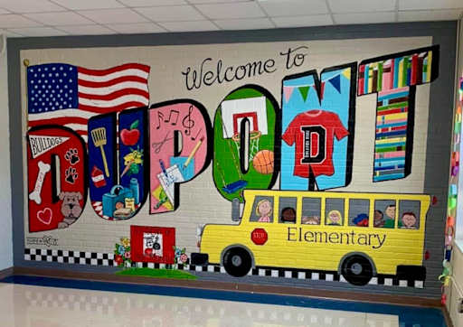 Students - DuPont Elementary School