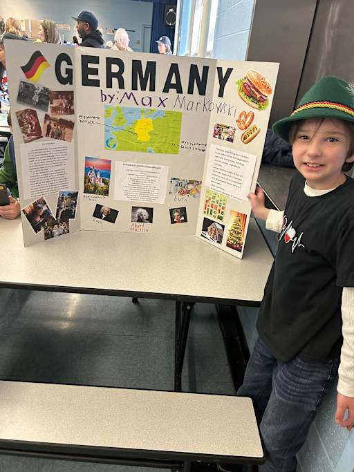 multicultural display boards