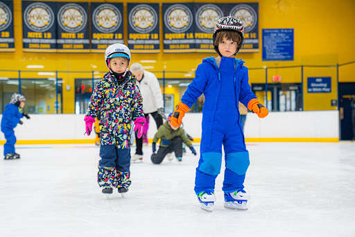 school ice skating