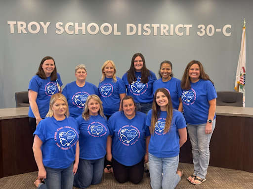 Troy School District