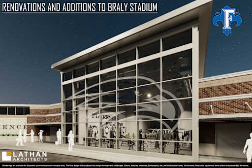 Braly Stadium Florence Al