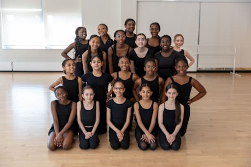 middle school dances