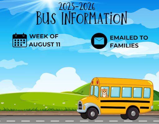 school bus information