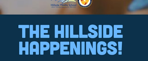 hillside closing time