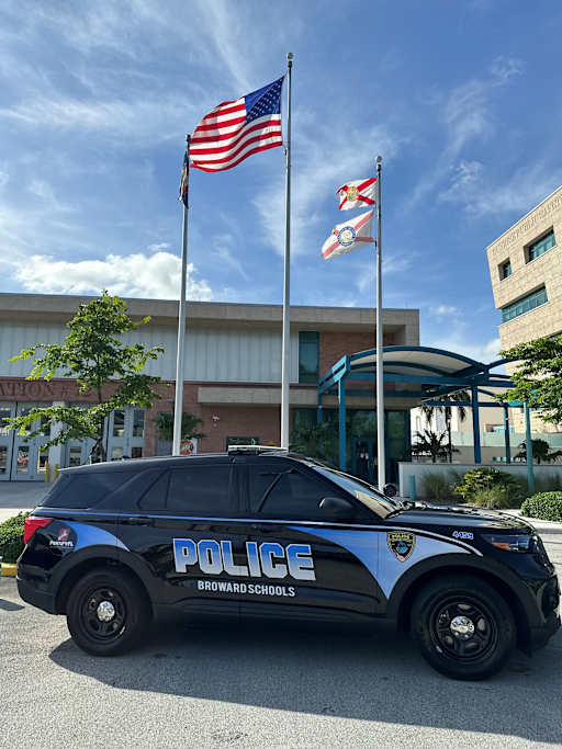 Broward Police Departments