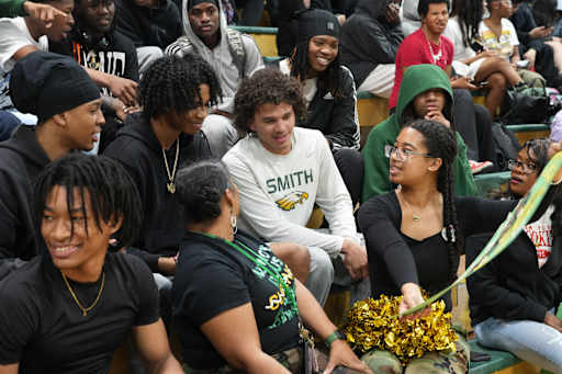 alderman smith school