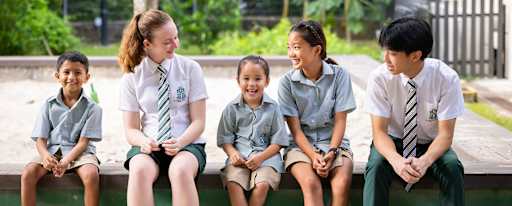 Singapore School Uniforms SSU Singapore School Uniforms: TKGS Tanjong