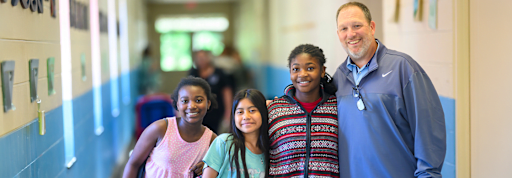 alderman smith school