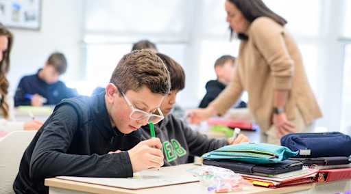 ms hoffman webb middle school