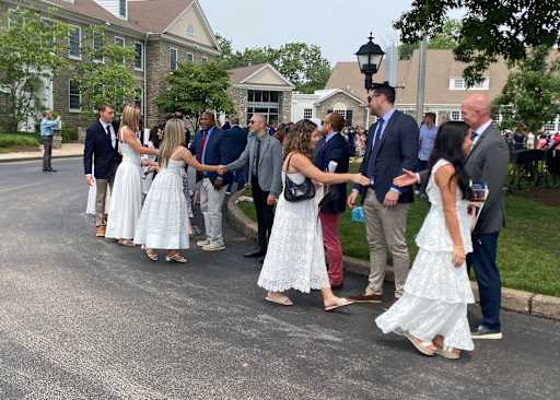 david mitchell wedding speech