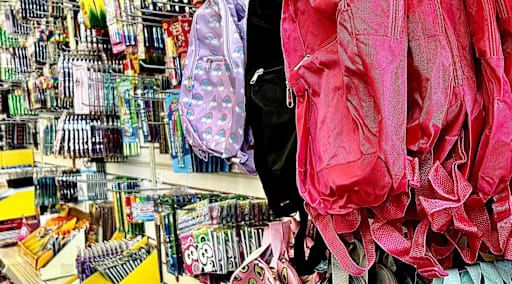 school supply school