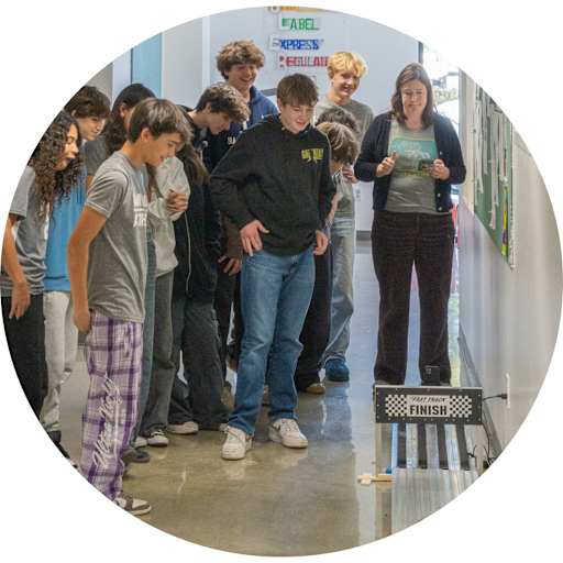 middle school year groups