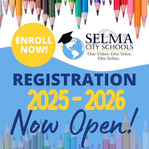 school registration open