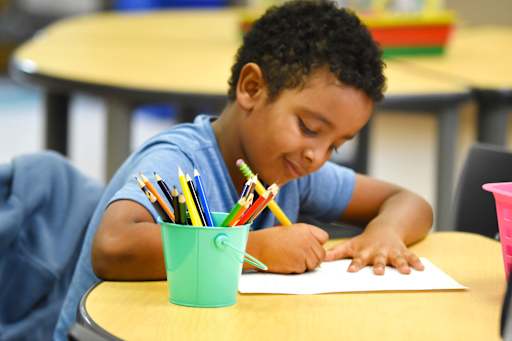 ready to learn school