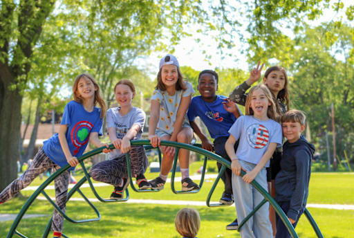 glacial drumlin school