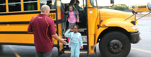 school bus resources