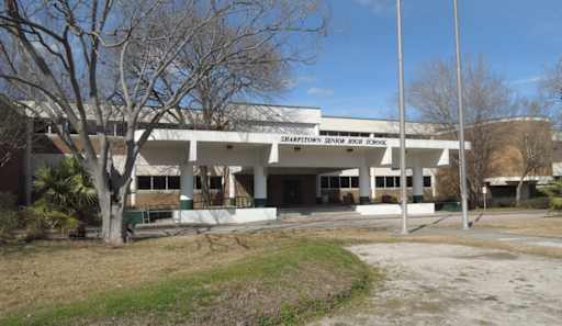 Sharpstown High School Logo