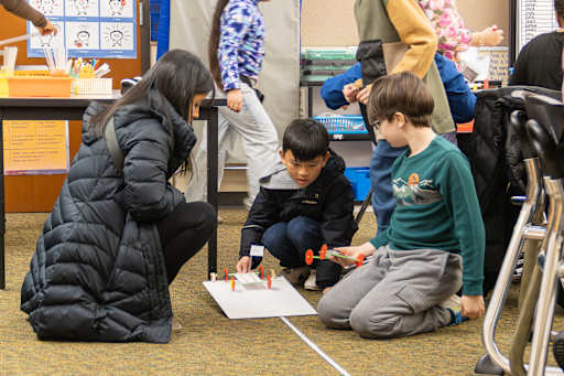 evergreen forest elementary