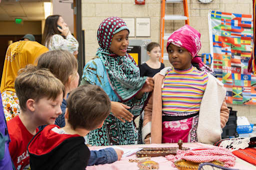 evergreen forest elementary