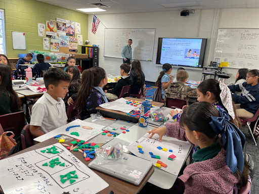 desert oasis elementary school