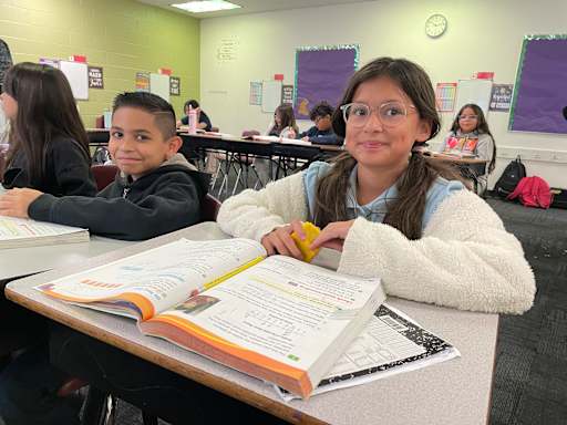 desert oasis elementary school