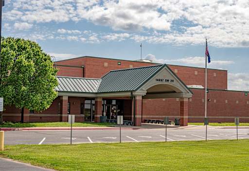 circle school with mitle