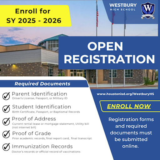 school registration open