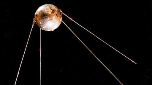 soviet spacecraft sputnik