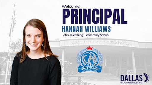 john pershing elementary