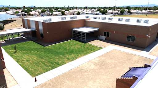 desert sunset elementary school