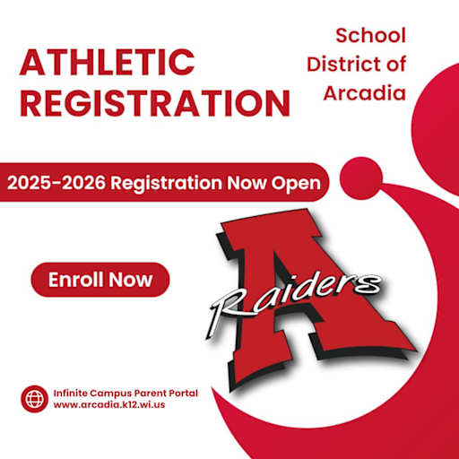 Arcadia High School Logo