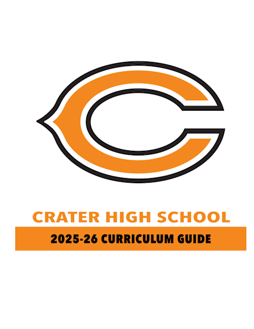 crater school