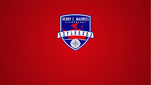 maxwell elementary school logo