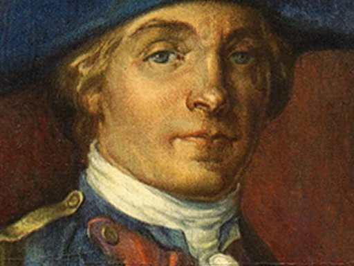 Nathan Hale American Revolutionary War Officer Britannica