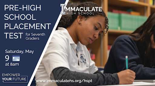 grad school placement test