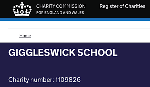 giggleswick school term dates